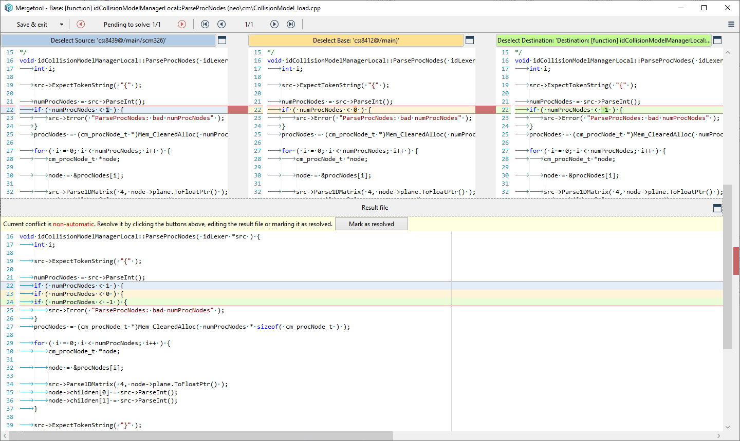 Plastic SCM - Features